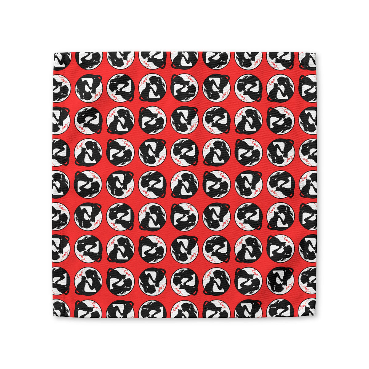 Crave Logo Cotton Twill Napkin | Retro Restaurant-Inspired Table Linen ...