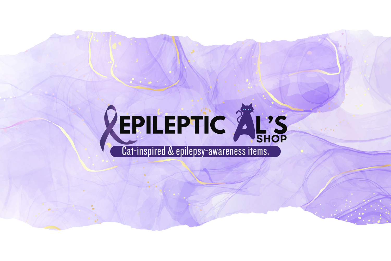 Cat-Inspired & Epilepsy-Awareness Items! – Epileptic Al’s Shop